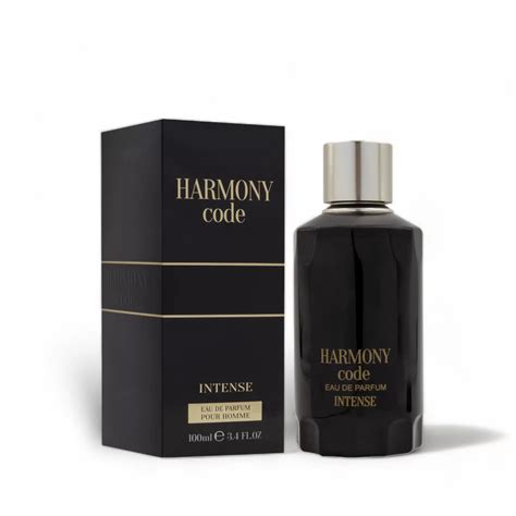 Harmony Code Absolute 100ml Edp By Fragrance World Soghaat Ts