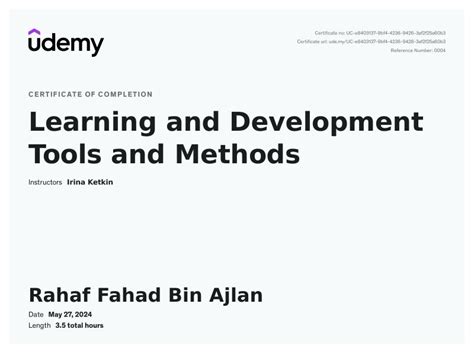 Rahaf Alajlan On Linkedin Udemy