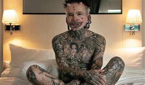 Tattoo Rekorde Pt Ii Ein Blick Auf Die Menschen
