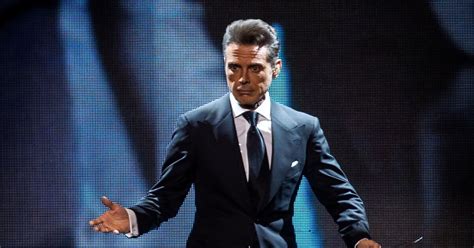 Resurge Entrevista En La Que Luis Miguel Habla Del Uso De Dobles