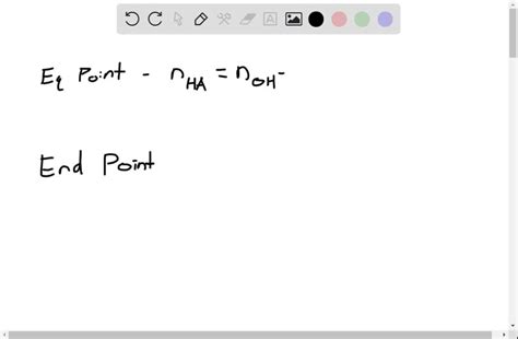 ⏩solved What Is The Difference Between The End Point And The… Numerade