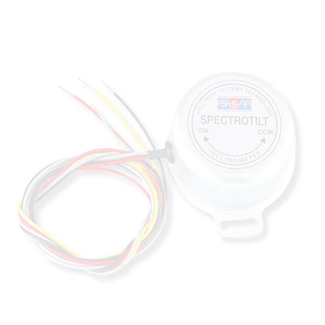 Inclinometers — Spectron Sensors