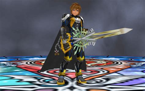 Legendary Master Sora By Todsen19 On Deviantart