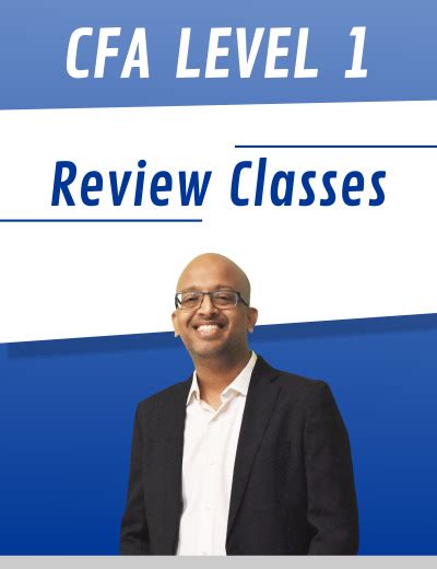 Cfa Level 1 Review Class Vihaan Educations