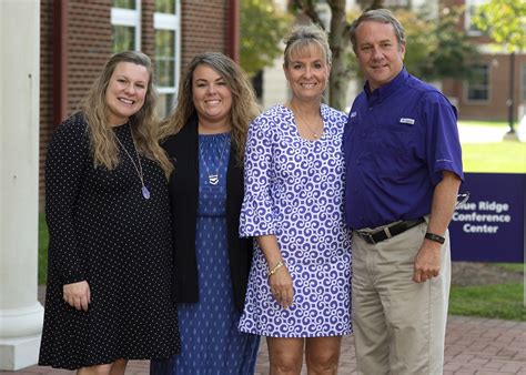Western Carolina University Mark Haskett Alumnus Of The Month