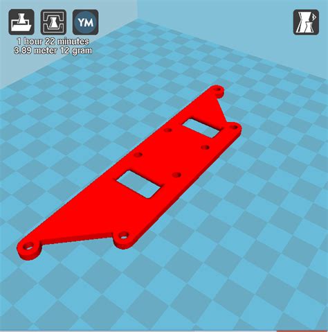 Tim S XY Plotter Tim S XY Plotter Parts List