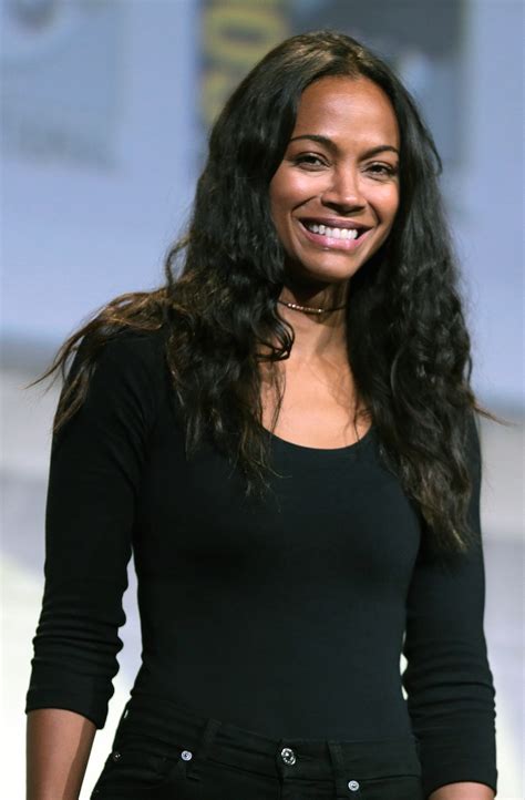 Zoe Saldana Wikipedia