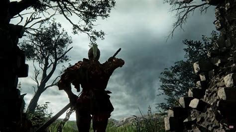 Slideshow Elden Ring Nightreign Executor Class Character Trailer Images