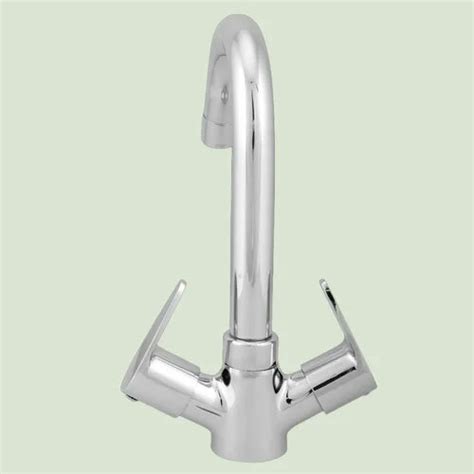 Angular Stop Cock With Flange Brass Material Glossy Silver Finish Durable Design And