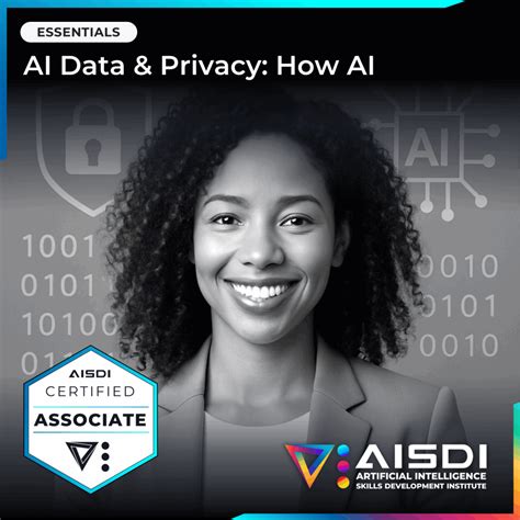 Understanding Ai Data And Privacy How Ai Systems Use And Protect Personal Information Aisdi