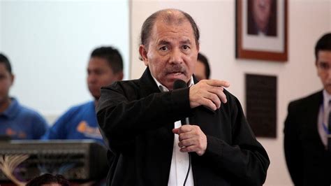 El Régimen De Daniel Ortega Cierra Otras 25 Ong Al Menos 77