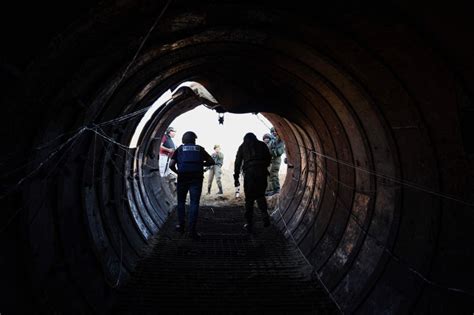 Yuval Mann On Linkedin Tunnels Gaza War Israel Military Hebrew