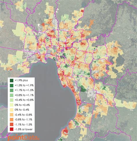 Australias Most Accurate New Ai Tracks Melbournes Property Market At A Neighbourhood Level