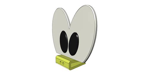 Clip Clips For Cap By Redzc Download Free Stl Model