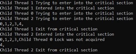 Monitor Class In C With Examples Dot Net Tutorials
