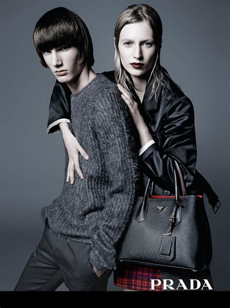 Discover PRADA Pre Fall 2015 Campaign