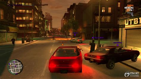 Grand Theft Auto Iv Multiplayer