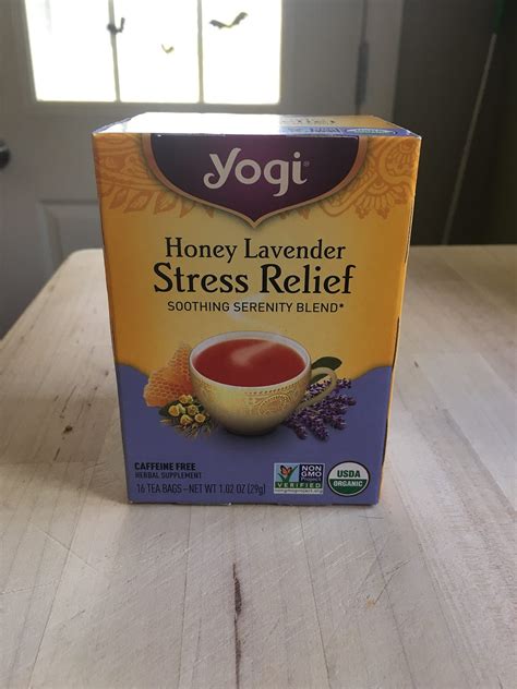 Tea Sinus Relief So I Already Thought Today Was By Deana Elwood