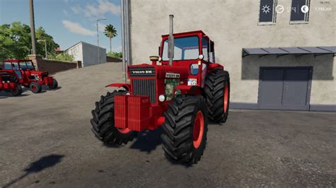 Pakiet Volvo BM Senaste Ostatni V1 0 0 1 FS19 FS25 Mody FS22 Mody