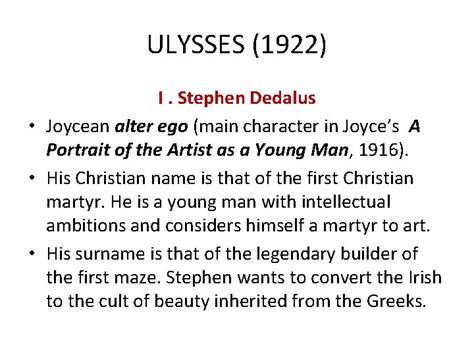 James Joyce 1882 1941 Life Dublin Paris Born