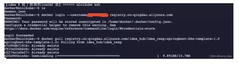 k8s 部署 springboot 项目（一篇够用） 阿里云开发者社区