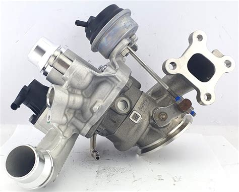 Continental Turbocharger 55515934 25204082 Turbo Direct Parts