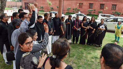 Manipur Crisis Opposition Mps On Peace Mission