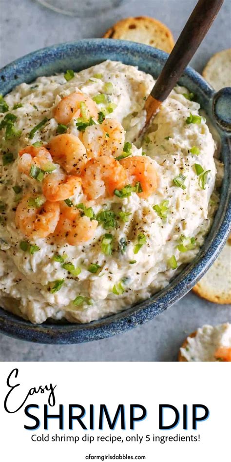 Cold Shrimp Dip Recipe Artofit
