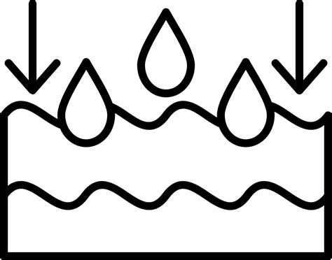 Absorption Vector Icon 20527414 Vector Art At Vecteezy