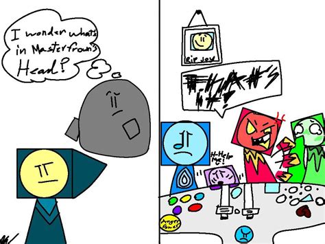 A Inside Outxunikitty Crossover Thing Unikitty Amino