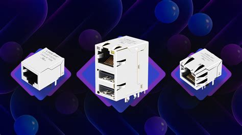 LINK PP RJ Connectors Naming Rules