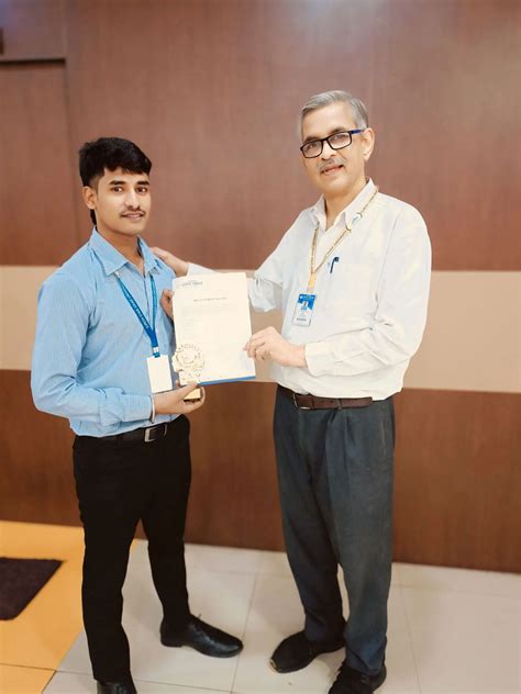 Jitendra Yadav On Linkedin Achievementunlocked 100percentattendance