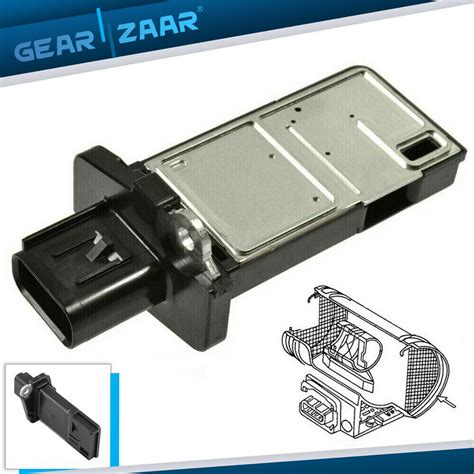 Motorcraft Mass Air Flow Sensor Afls131 For Ford Lincoln Mercury Mazda F150 For Sale Emgcartech