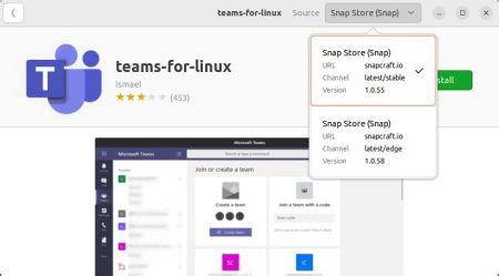 How To Install Microsoft Teams In Ubuntu Linux Start