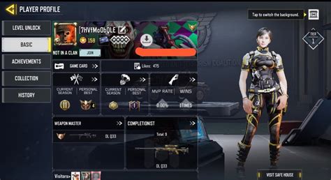 Codm Account Video Gaming Video Games Others On Carousell