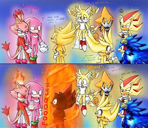 Sonic Heroes Super Sonic Lopaprinter