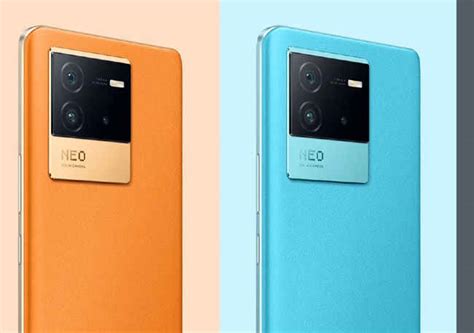 Iqoo Neo 6 With Snapdragon 870 80w Fast Charging Launched In India