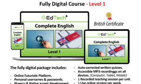 Online Linguaphone L21 English Fully Digital Course Level 3