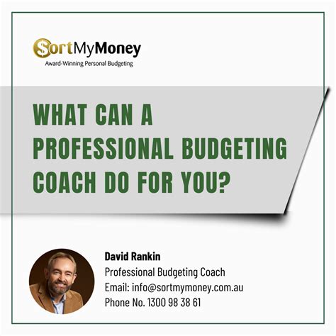 How A Professional Budgeting Expert Can Help You Regain Control Of Your