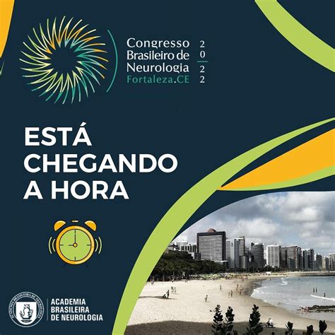 Congresso Brasileiro De Neurologia Chegou A Hora