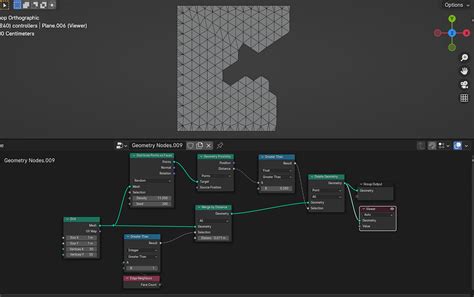 How Do I Create A Face From Multiple Seperate Vertices In Geo Nodes