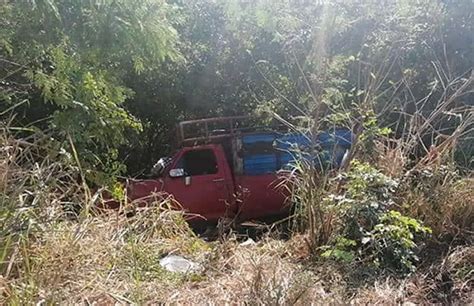 Familia sufre accidente automovilístico cinco resultan lesionados
