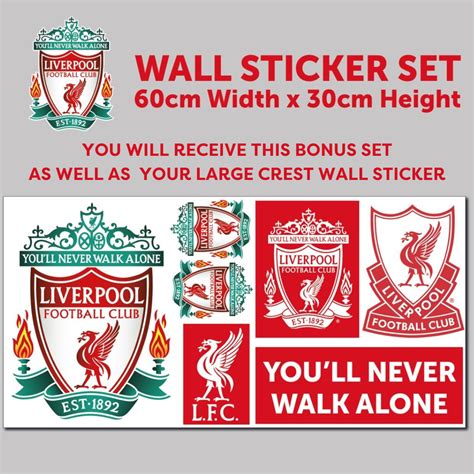 Liverpool Football Club Crest Uk