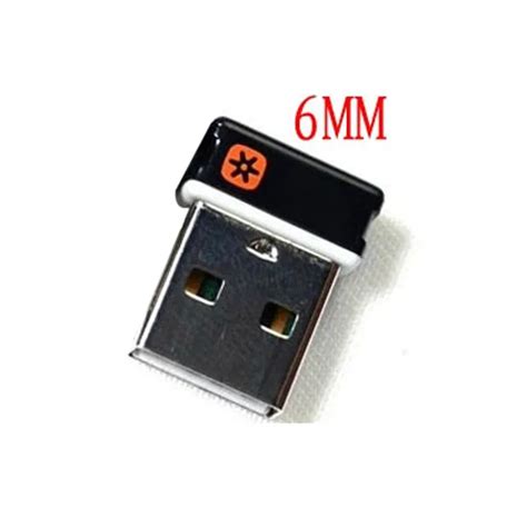 Беспроводной приемник, унифицирующий USB-адаптер для мыши logitech ...