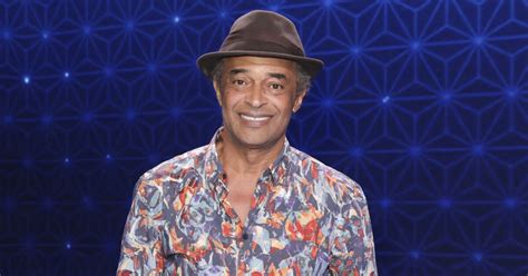 Yannick Noah Le demi frère beau gosse de Jenaye et Eleejah dévoile