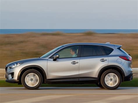 Album Photo Mazda CX 5 Skyactiv D 175 Ch Autonews
