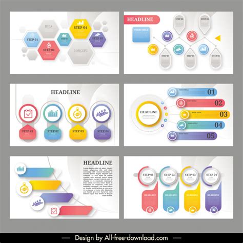Powerpoint Infographic Template Download 20 Best Powerpoint