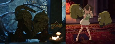 Did Anyone Else See This Resemblance In This Scene Rringsofpower