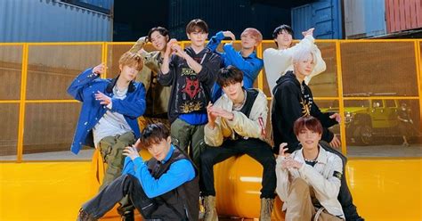 Nct 127 Announces Repackage Album Favorite Soon After Sticker Era