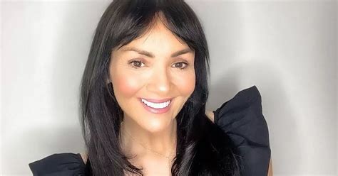 Martine Mccutcheons Weight Loss Trick She Swears By After Losing 21